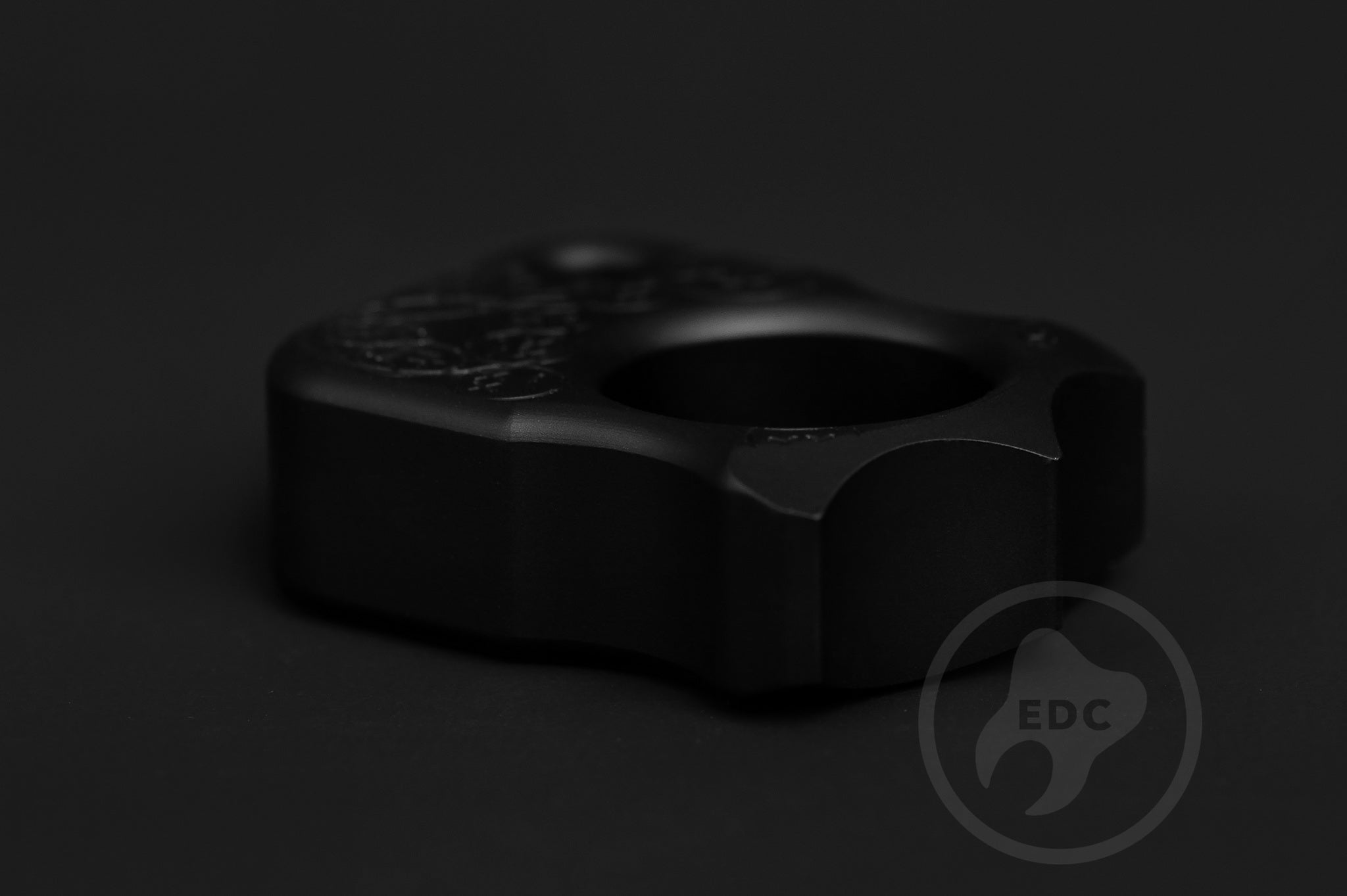 Buy Real Single Brass Knuckles SFK 03 Stamp Black For Sale in the USA ...