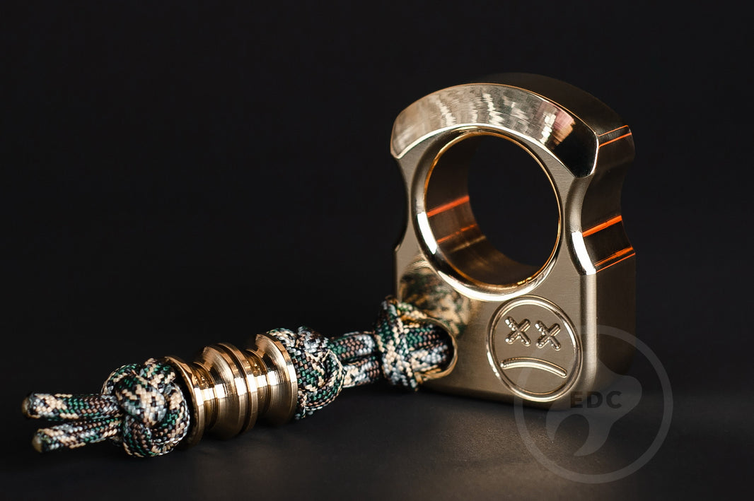 Real EDC Brass Knuckles For Sale Buy Online - USA, Canada, Germany ...