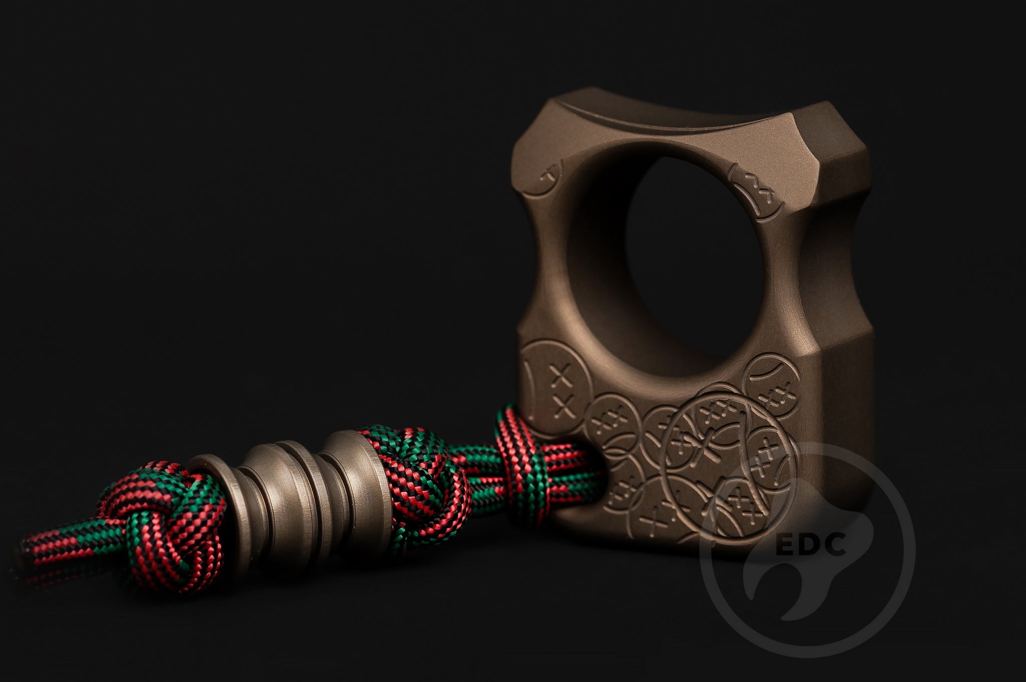 Buy Real Single Finger EDC Knuck SFK 02 Stamp Hardcoat For Sale in USA ...