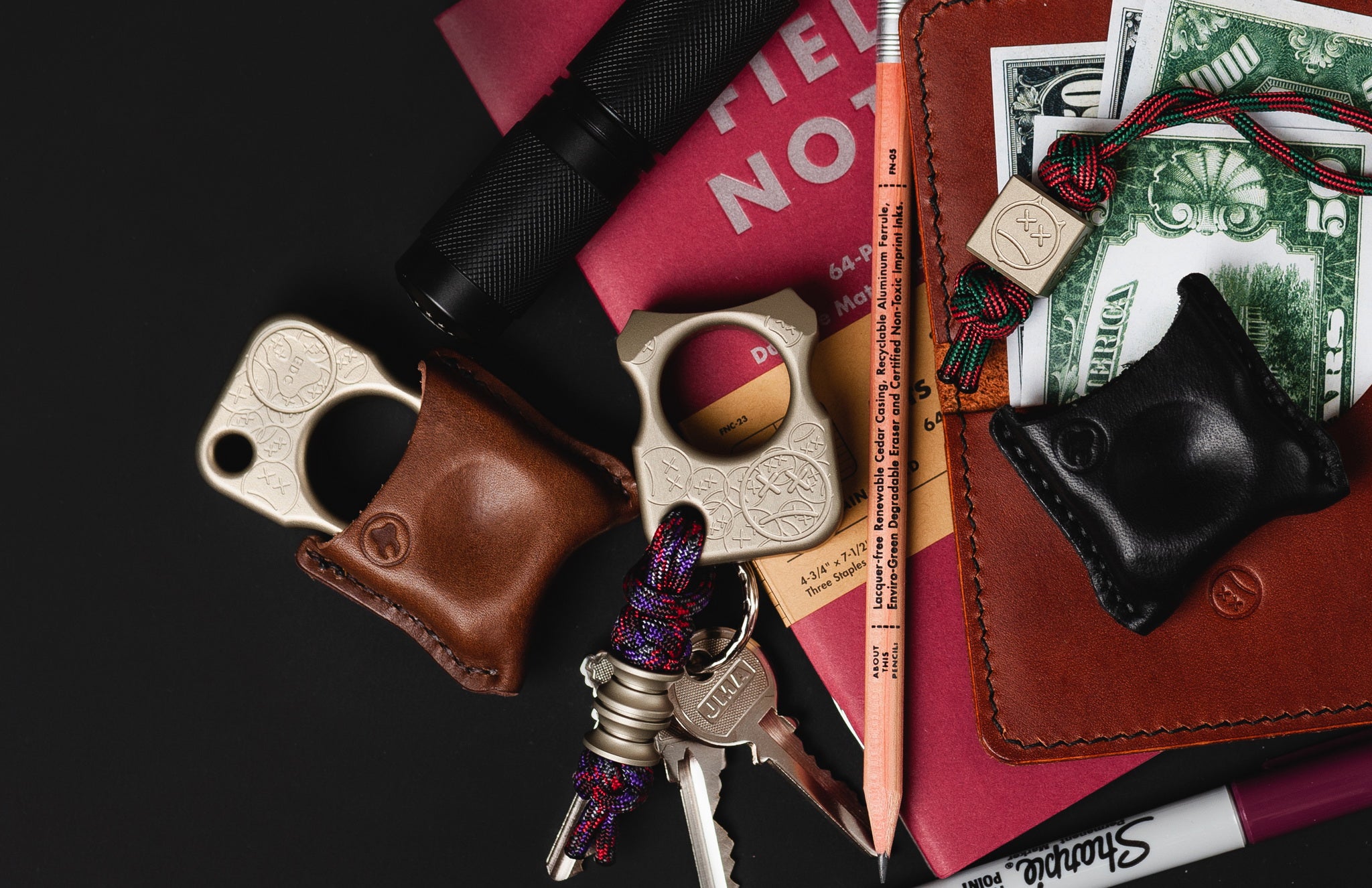 Buy Real Single Finger EDC Knuck SFK 02 Stamp Hardcoat For Sale in USA ...