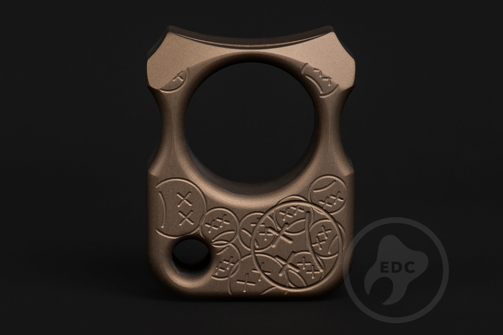 Buy Real Single Finger EDC Knuck SFK 02 Stamp Hardcoat For Sale in USA ...