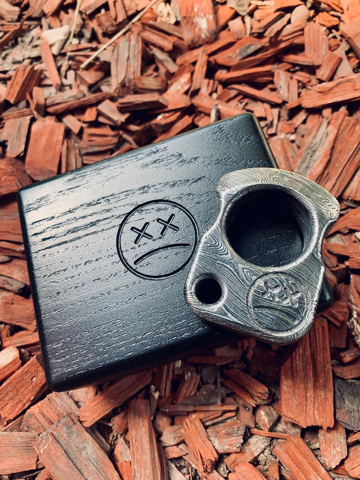 Real EDC Brass Knuckles For Sale Buy Online - USA, Canada, Germany ...