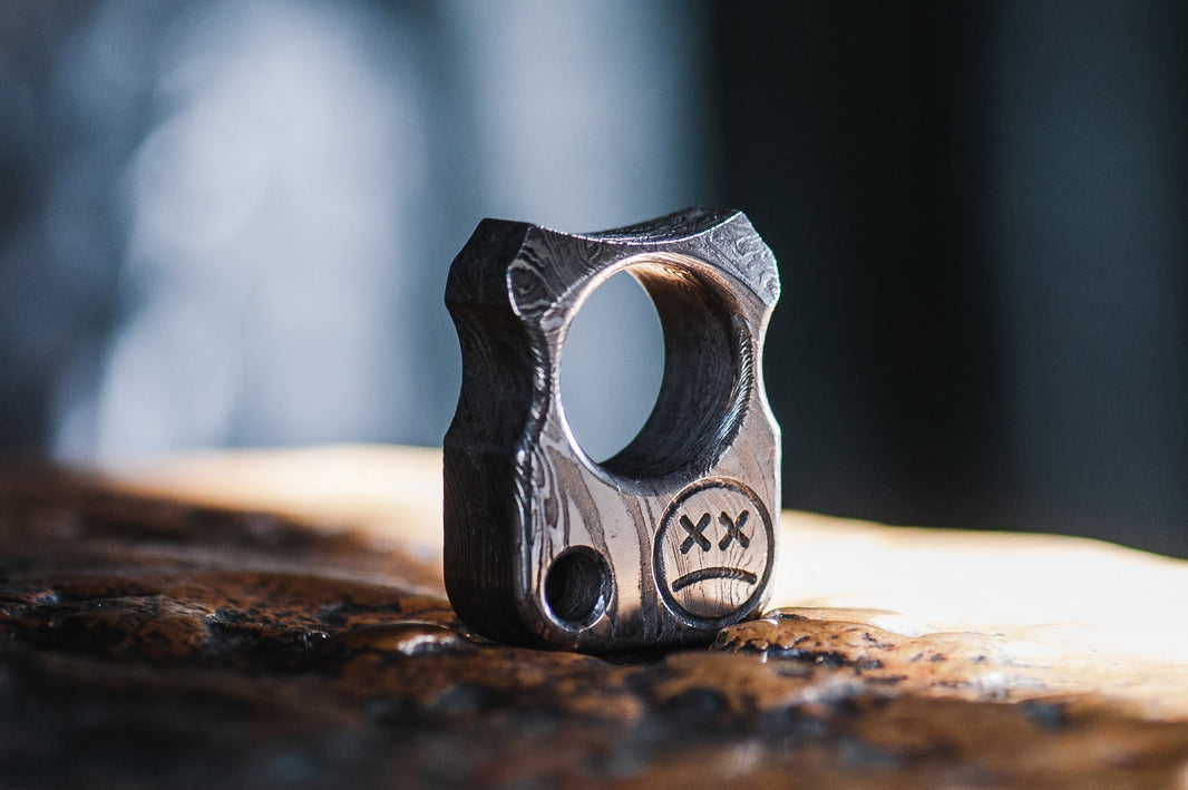 Real EDC Brass Knuckles For Sale Buy Online - USA, Canada, Germany ...